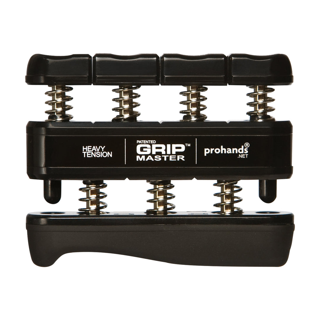 Gripmaster Hand & Finger Exerciser. Best Hand Grip for Strong Hands.