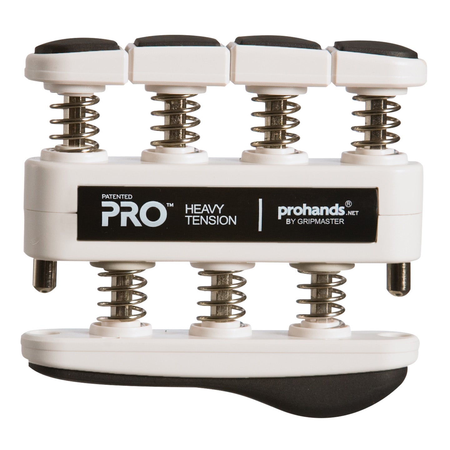 PRO Hand Exerciser by Gripmaster. The Best Handgrip for Hand Strength.