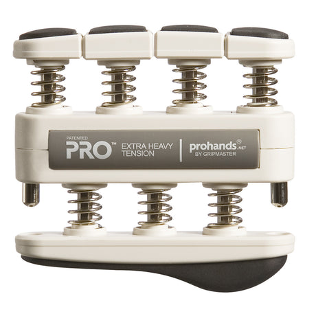 PRO Hand Exerciser by Gripmaster. The Best Handgrip for Hand Strength.